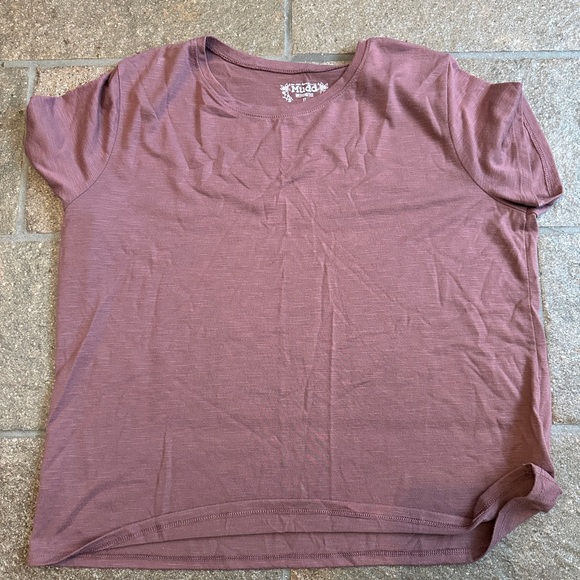 Mudd | Tops | Juniors Mudd Weekend Tee Size Xl | Poshmark